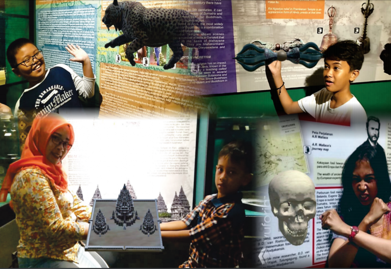 History of Java Museum